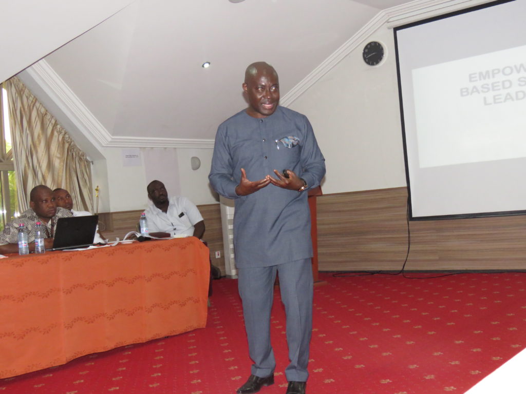 WORLD VISION INTERNATIONAL – Emmanuel Dei-Tumi